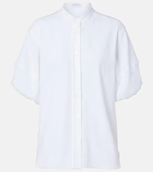 Stella McCartney Cotton Crepon Shirt
