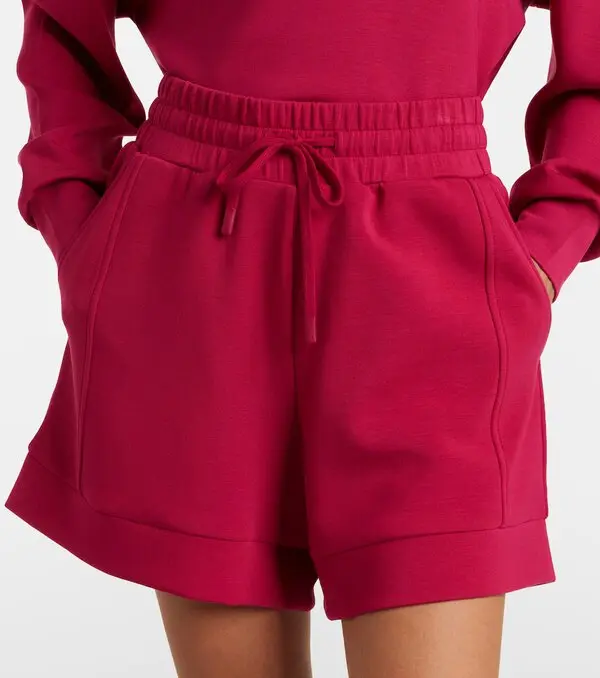 Varley Atrium Jersey Shorts