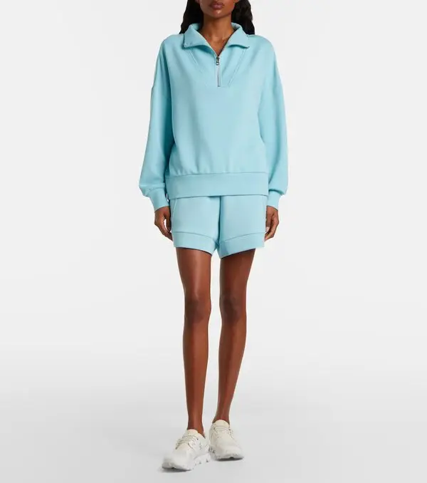 Varley Atrium Jersey Shorts