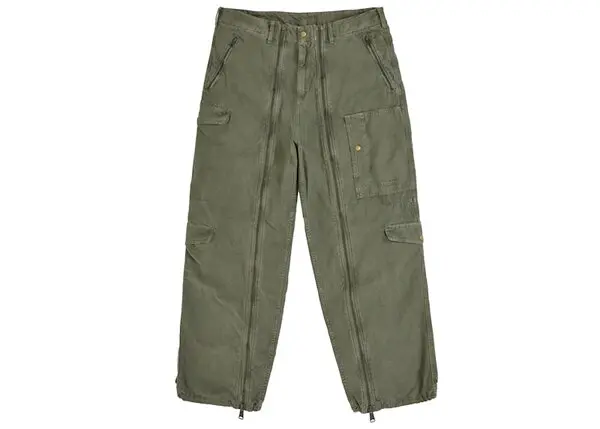 Supreme Alpha Industries Cotton Flight Pant