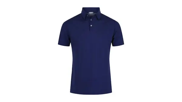 SLOWEAR Zanone Ice Cotton Slimfit Polo Shirt