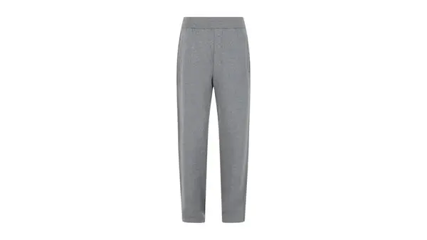 Brioni Terry Knit Sweatpants - Ice