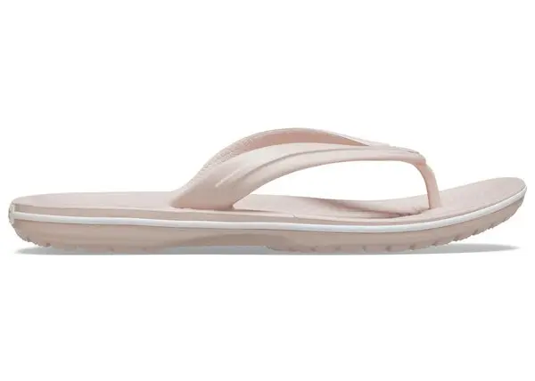 CROCS Crocband Flip-flop Sandal - Quartz
