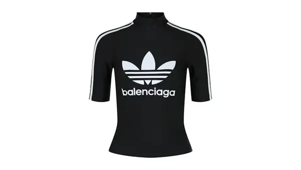 Balenciaga X Adidas Athletic Top