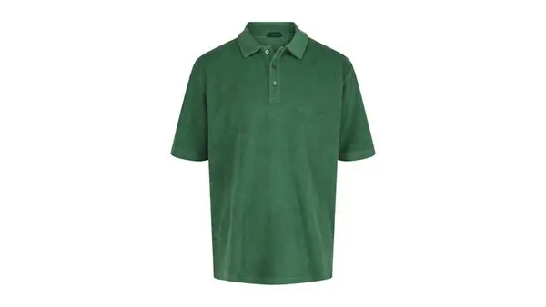 SLOWEAR Zanone Cotton Polo Shirt