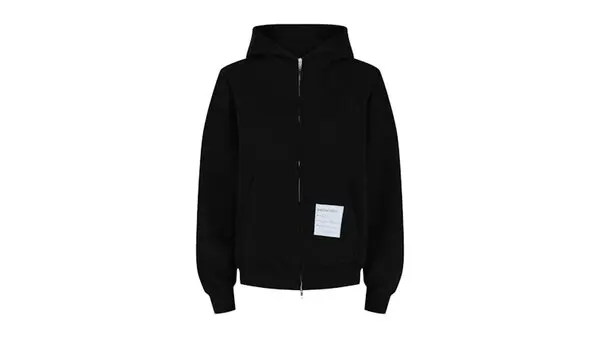 Balenciaga Turn Wide-fit Zip-up Hoodie