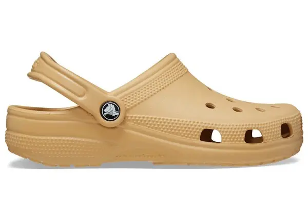 CROCS Classic Clog - Wheat