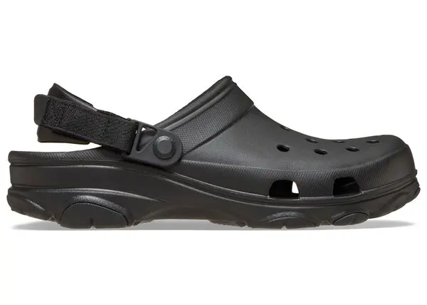 CROCS Classic Allterrain Clog Triplein