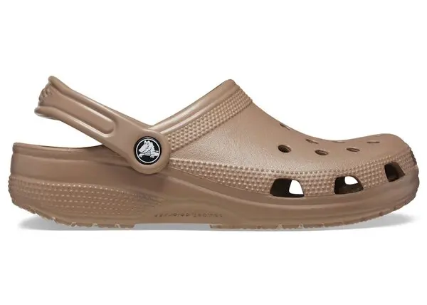 CROCS Classic Clog - Latte