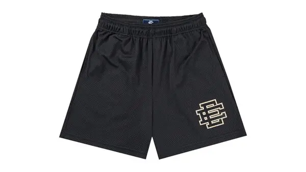 ERIC EMANUEL Ee Basic/core Short - Ebony/black