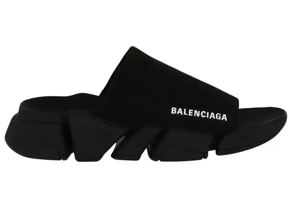 Balenciaga Speed 2.0 Slides
