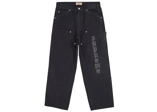 Supreme The Great China Wall Double Knee Painter Pant