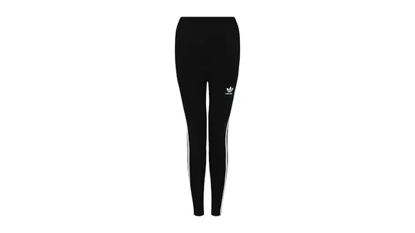 Balenciaga X Adidas Trefoil Logo Athletic Leggings