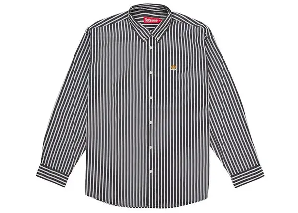 Supreme Stripe Shirt