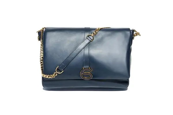 CHAU SÁENZ Mai Bag Midnight Navy