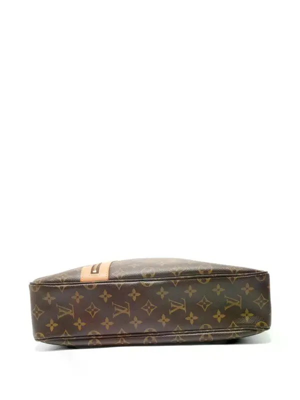 LOUIS VUITTON Monogram Sac Bosphore Shoulder Bag