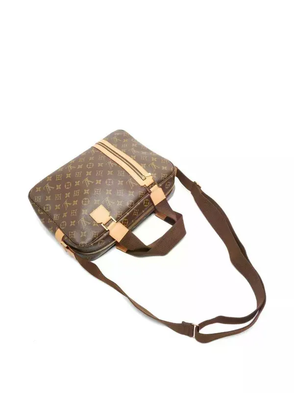 LOUIS VUITTON Monogram Sac Bosphore Shoulder Bag