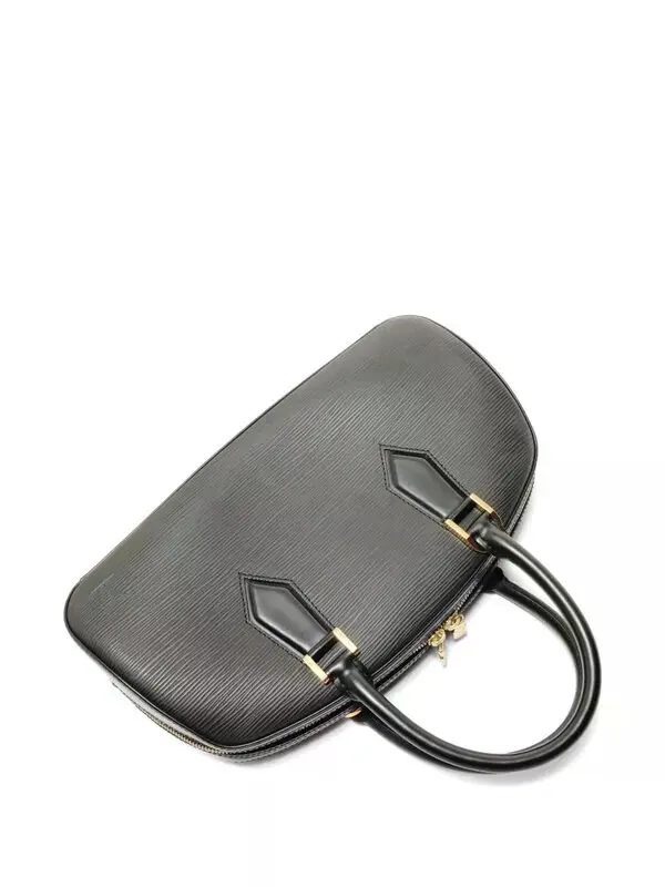 LOUIS VUITTON Epi Jasmine Handbag - Black