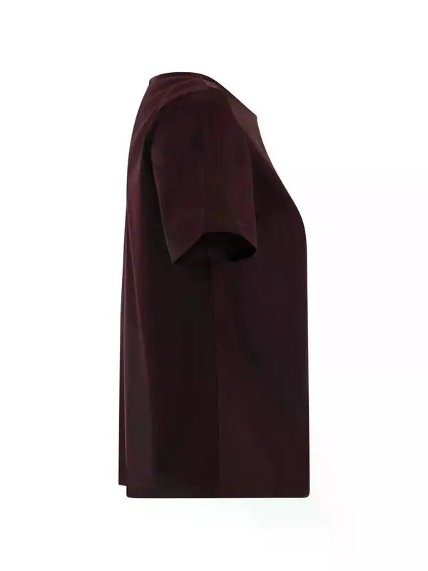Max Mara Textured Back Blouse