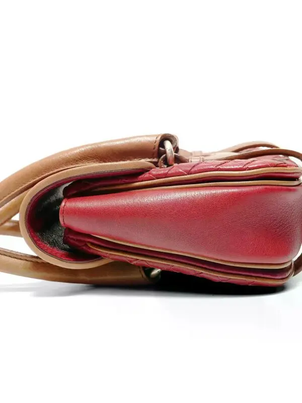 Bottega Veneta Intrecciato Leather Handbag