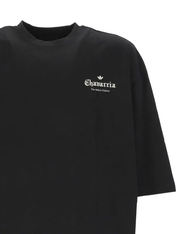 ADIDAS BY WILLY CHAVARRIA Printed Cotton T-shirt