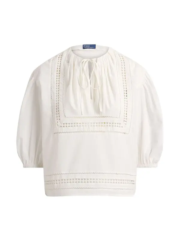 Polo Ralph Lauren Lace Shirt