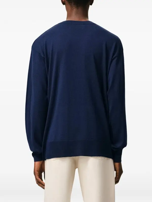 AMI Paris De Coeur Sweater