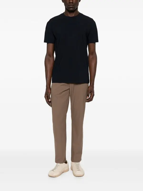 PEOPLE OF SHIBUYA Washiba Trousers - Brown