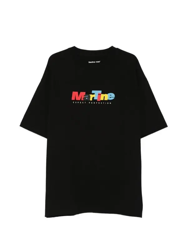 Martine Rose Printed T-shirt