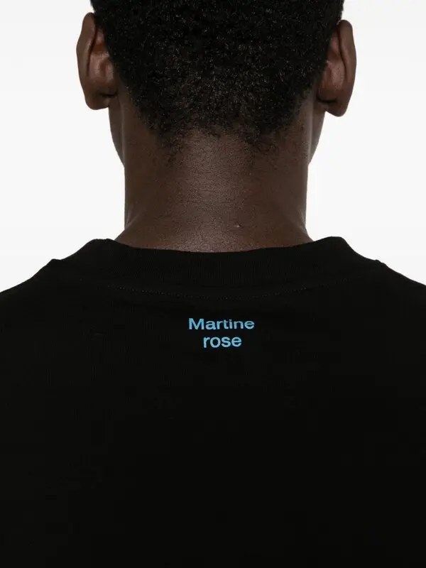Martine Rose Printed T-shirt