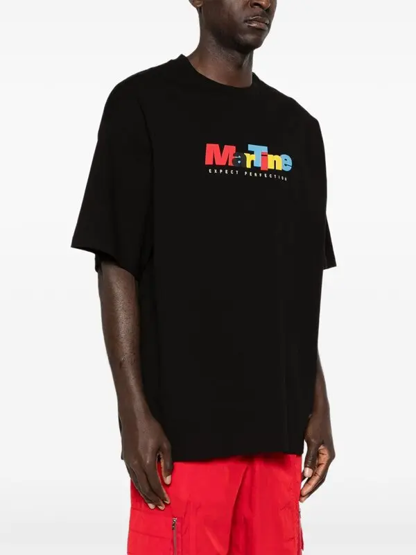 Martine Rose Printed T-shirt