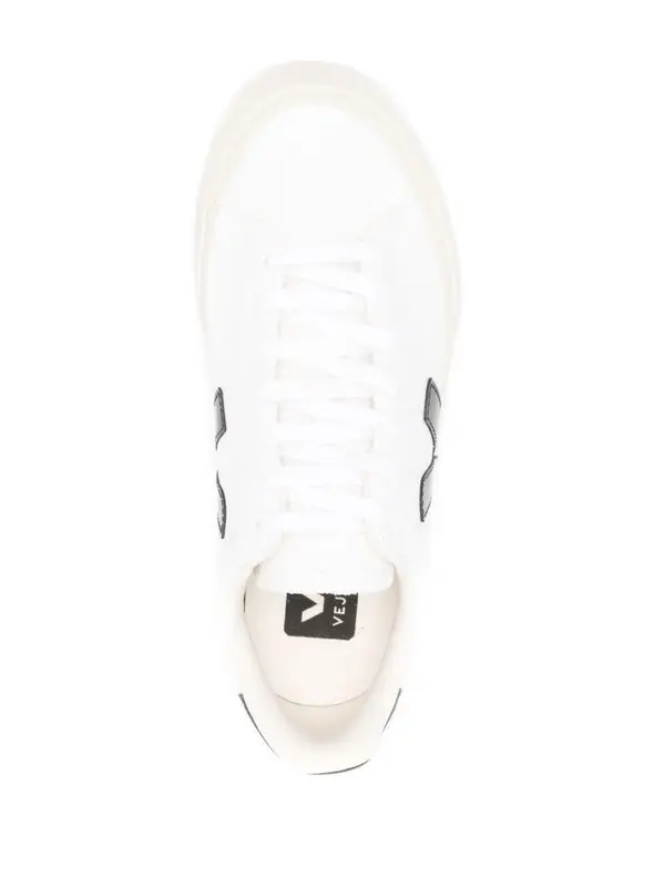 VEJA Campo Sneakers - Black