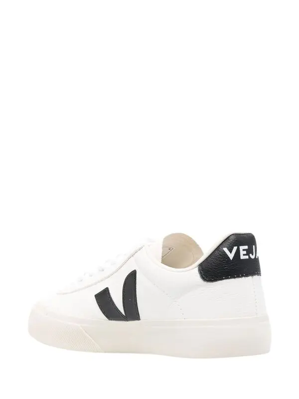 VEJA Campo Sneakers - Black