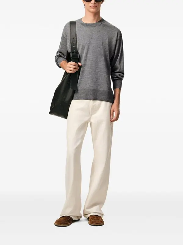 AMI Paris De Coeur Crew Neck Sweater
