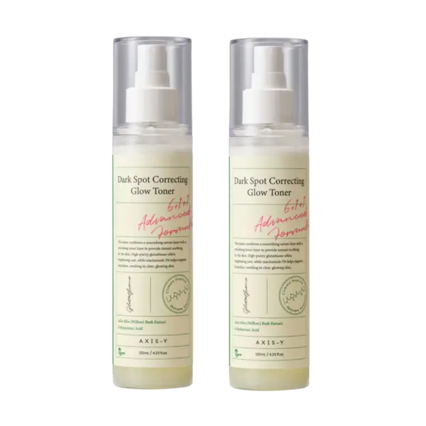 AXIS-Y Dark Spot Correcting Glow Toner - One-color