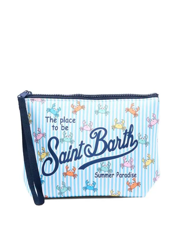 MC2 SAINT BARTH Aline Clutch Bag - Multi