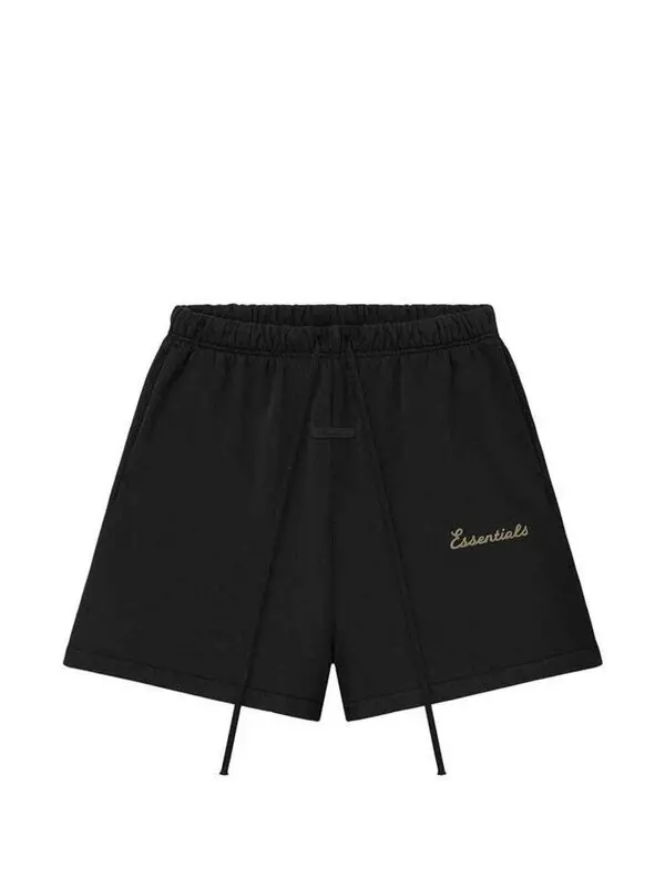 ESSENTIALS Bermuda Shorts With Logo