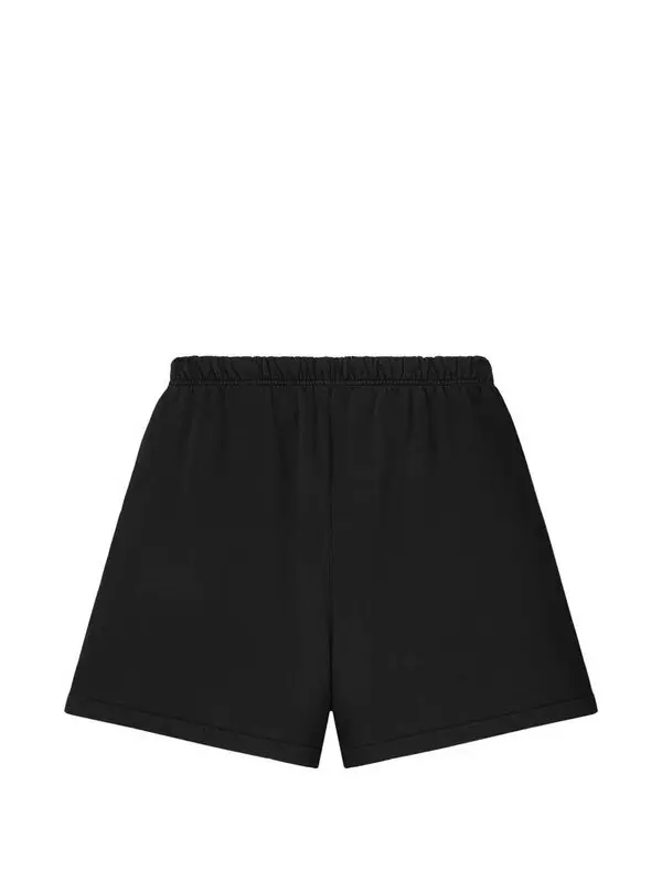 ESSENTIALS Bermuda Shorts With Logo