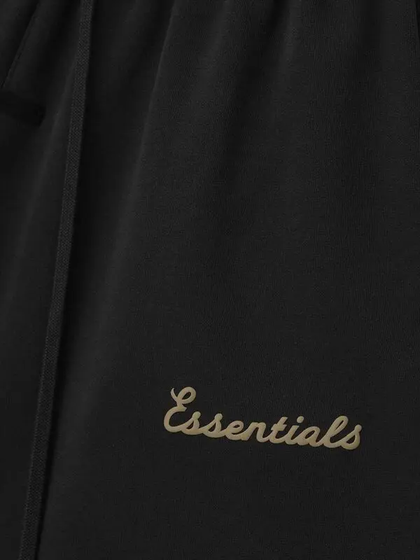 ESSENTIALS Bermuda Shorts With Logo