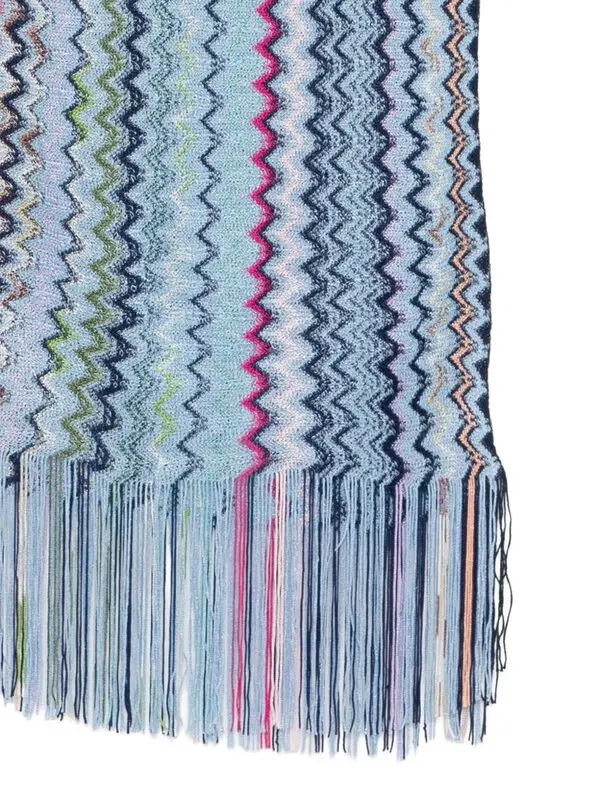 Missoni Multicolor Scarf - Multi