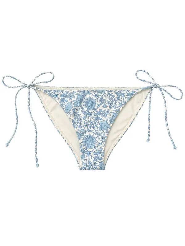 MC2 SAINT BARTH Virgo Bikini Bottom - Sky Blue