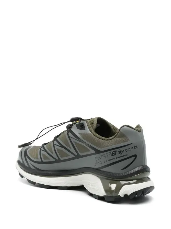 SALOMON Xt6 Gtx Sneakers - Green