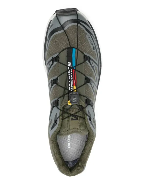 SALOMON Xt6 Gtx Sneakers - Green