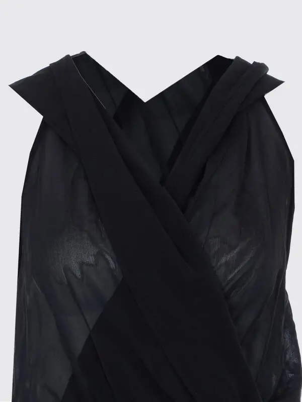 Pinko Sleeveless V-neck Jumpsuit