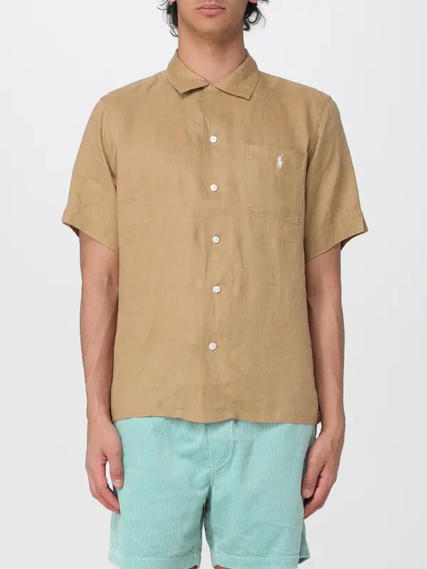 Polo Ralph Lauren Shirt - Coffee