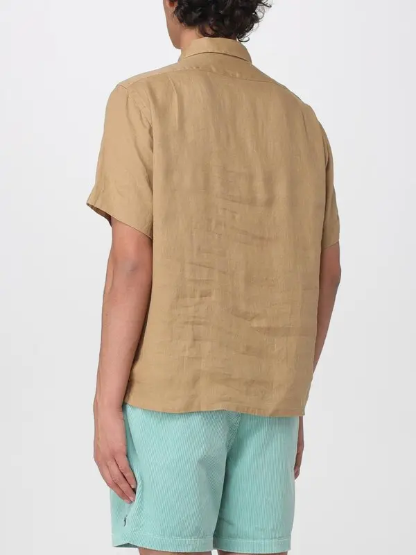 Polo Ralph Lauren Shirt - Coffee