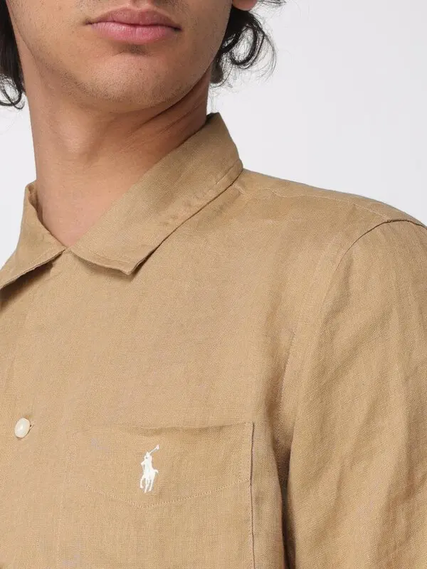 Polo Ralph Lauren Shirt - Coffee