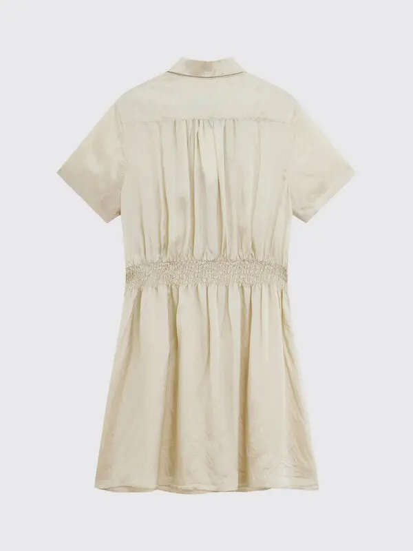 Aspesi Shirt Dress - Ivory