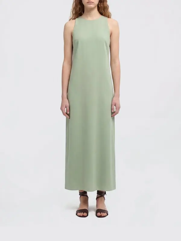 Aspesi Sleeveless Maxi Dress