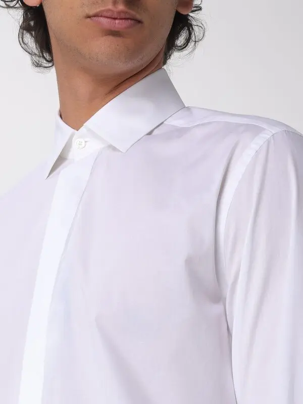 Corneliani Shirt - White